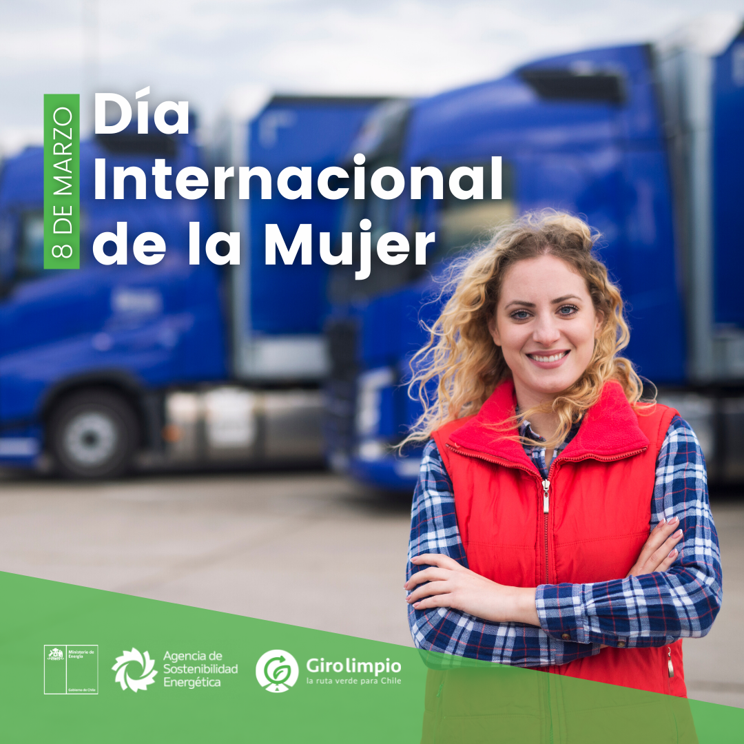 Día Internacional De La Mujer 2022 Giro Limpio