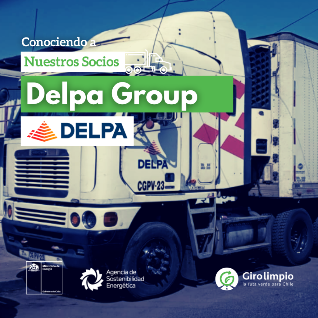 Conociendo a Nuestros Socios – DELPA GROUP – Giro Limpio