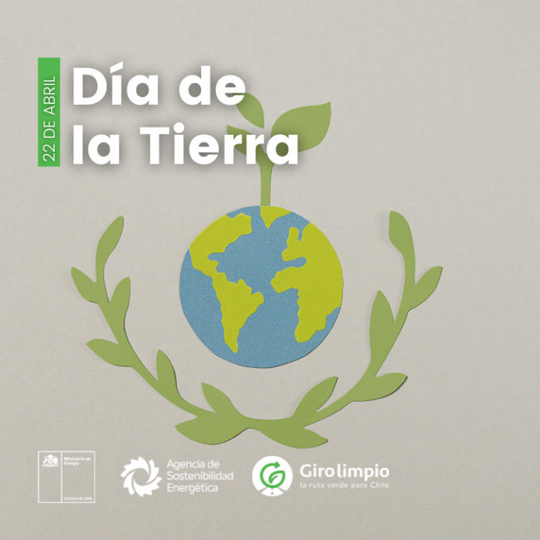 22 de abril Día de la Tierra – Giro Limpio