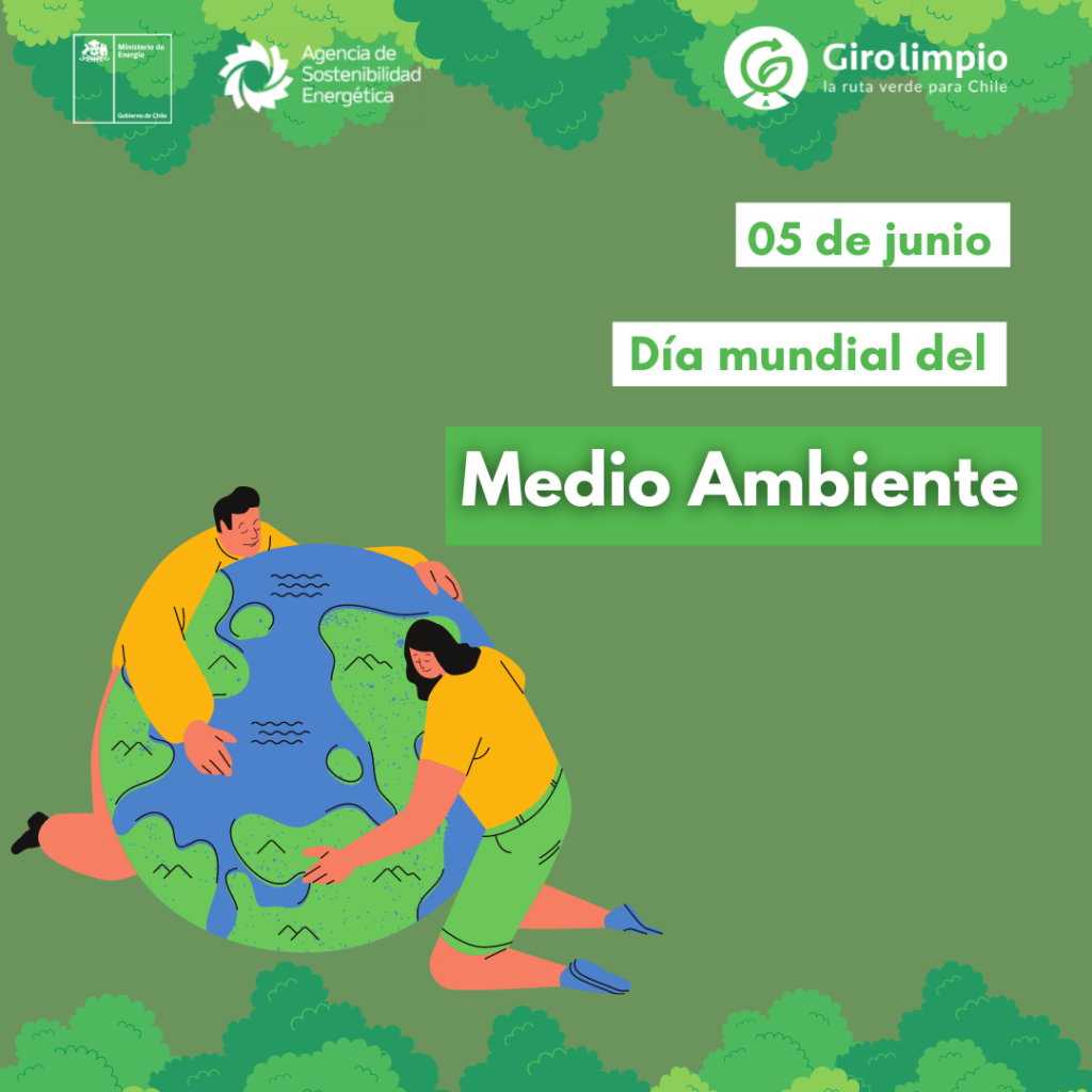05 de junio, Día Mundial del Medio Ambiente – Giro Limpio
