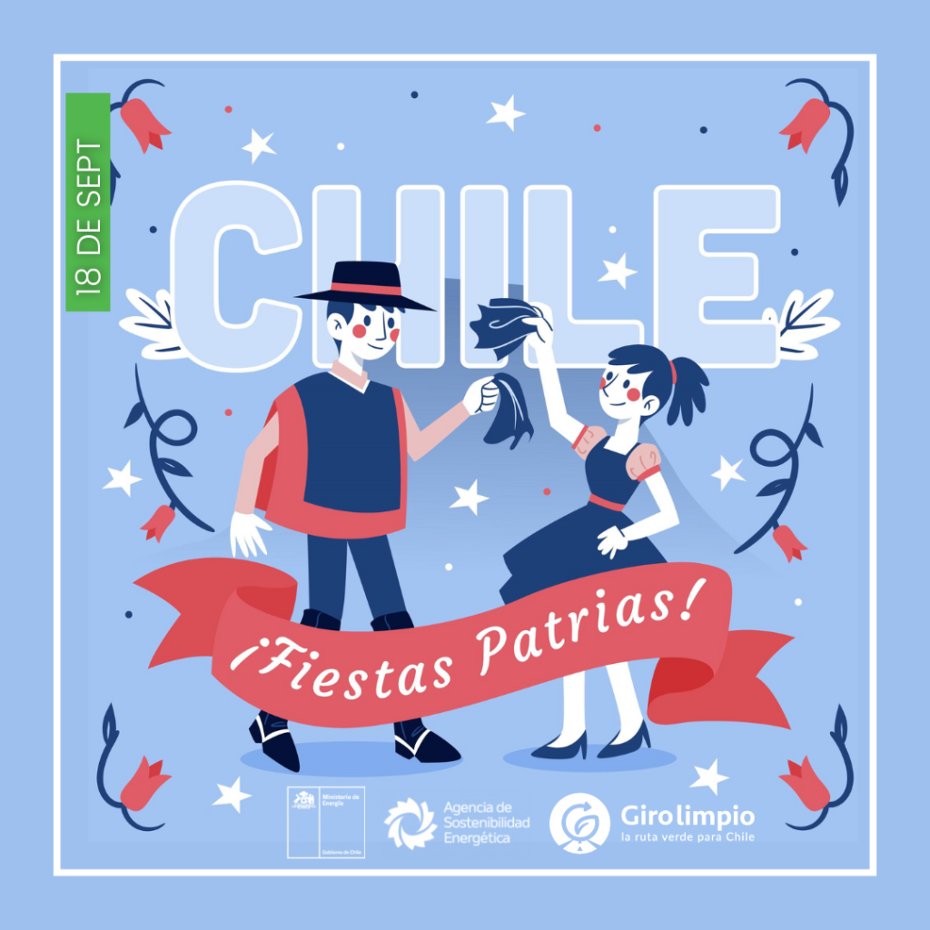 18 de septiembre, Primera Junta Nacional de Gobierno – Giro Limpio