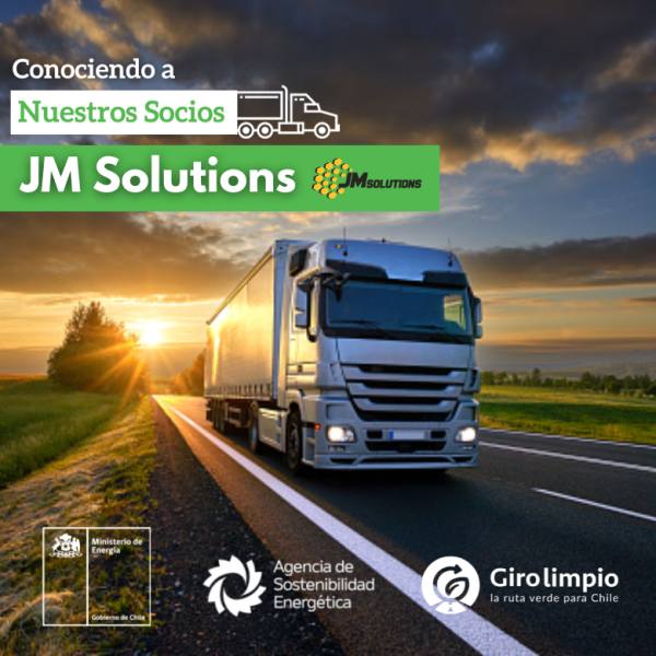 Conociendo a nuestros socios- JM Solutions – Giro Limpio
