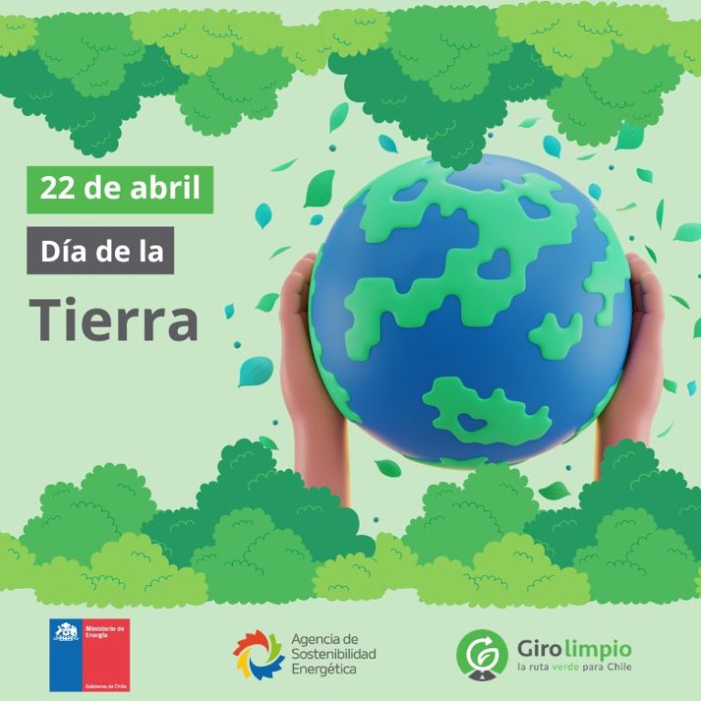 22 de Abril, Día de la Tierra – Giro Limpio