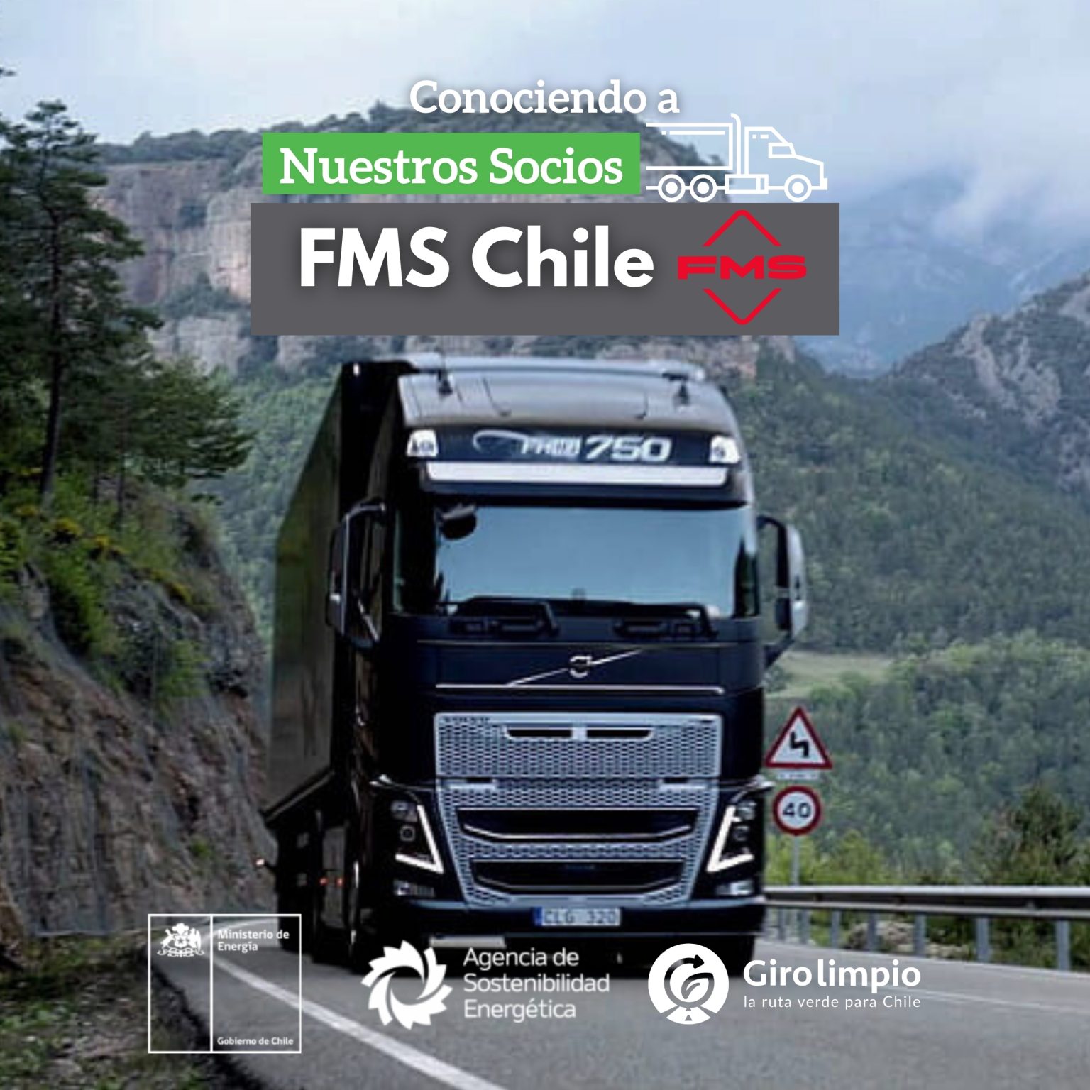 Conociendo a nuestros socios- FMS Chile – Giro Limpio
