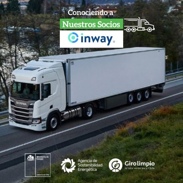 Conociendo a nuestros socios- INWAY – Giro Limpio