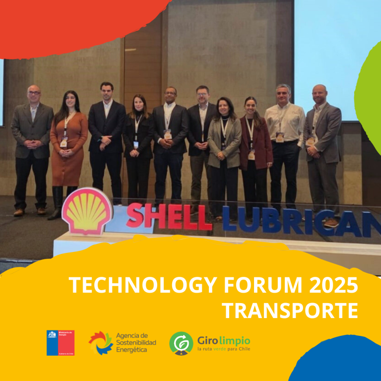Giro Limpio participa en el Shell Technology Forum 2025 y promueve la eficiencia energética en ...